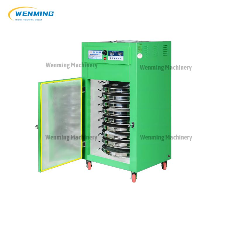 Industrial use Tea Leaf Dryer Machine Drying Machine – WM machinery