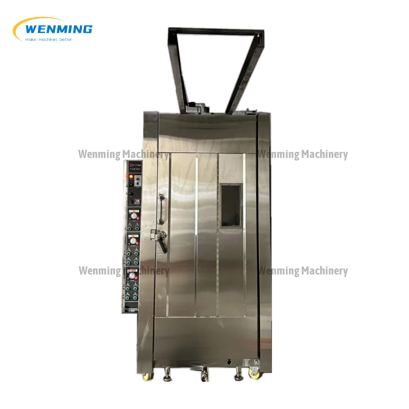 Electric Commercial Pig Roasting Oven – WM machinery