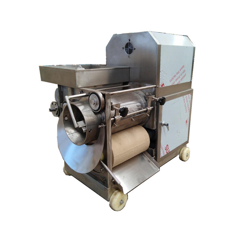 Factory Price Fruit Core Separation Equipment Fruit Seed And Pulp Sepa ...