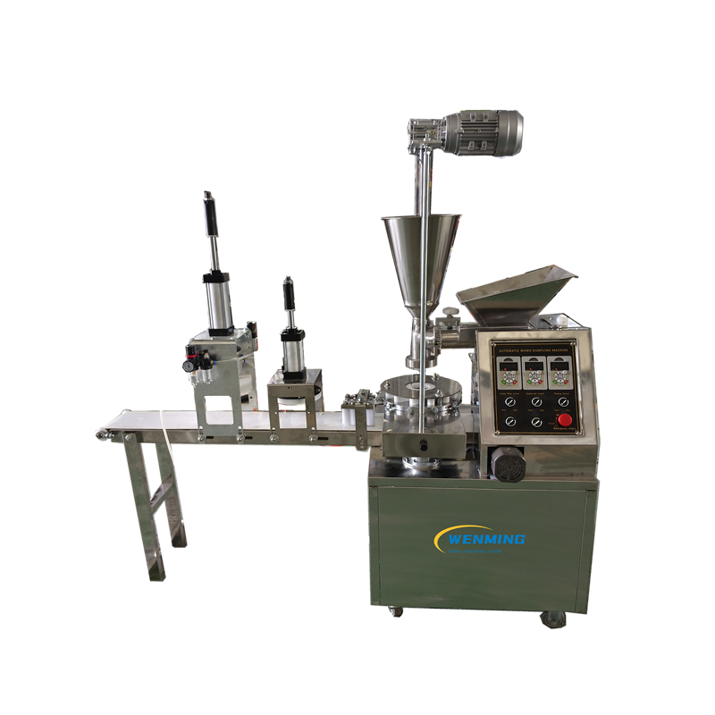Fully Automatic Electric Mooncake Forming Machine Baozi Maker Machine ...