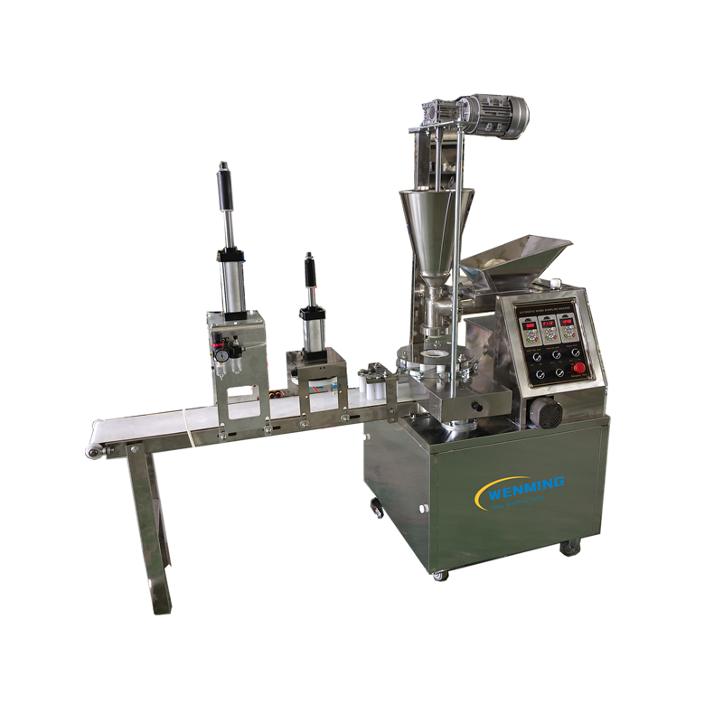 High Quality Pierogi Making Machine Stuffed Bun Making Machine – WM ...