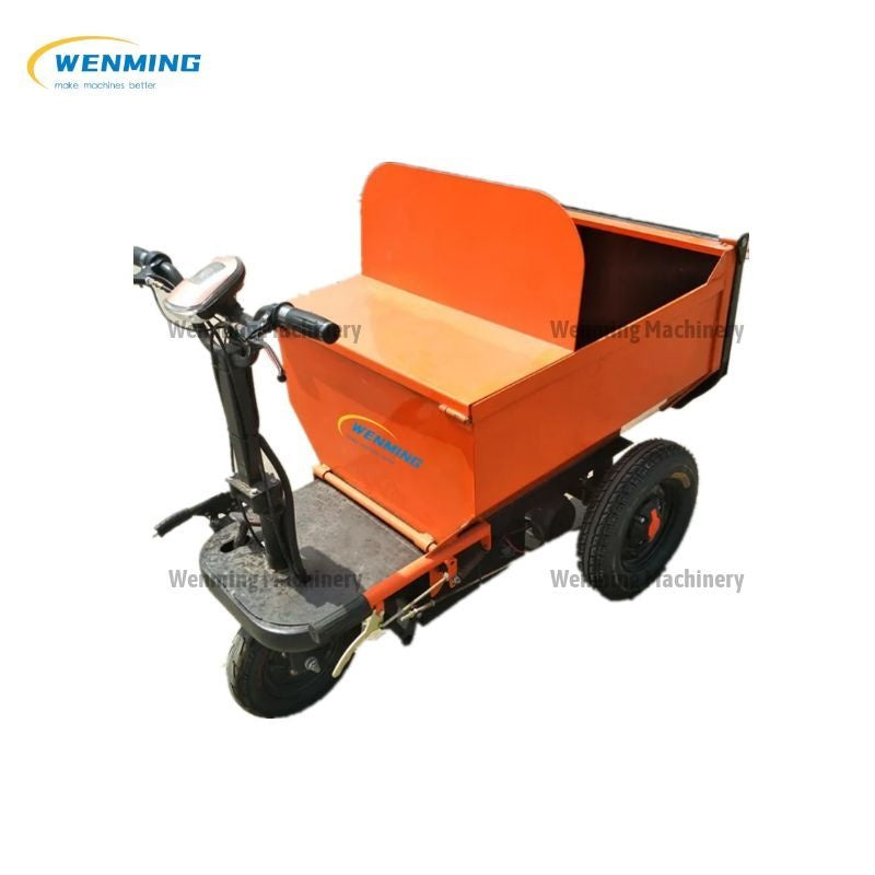 Commercial Electric Dump Cart for Sale – WM machinery