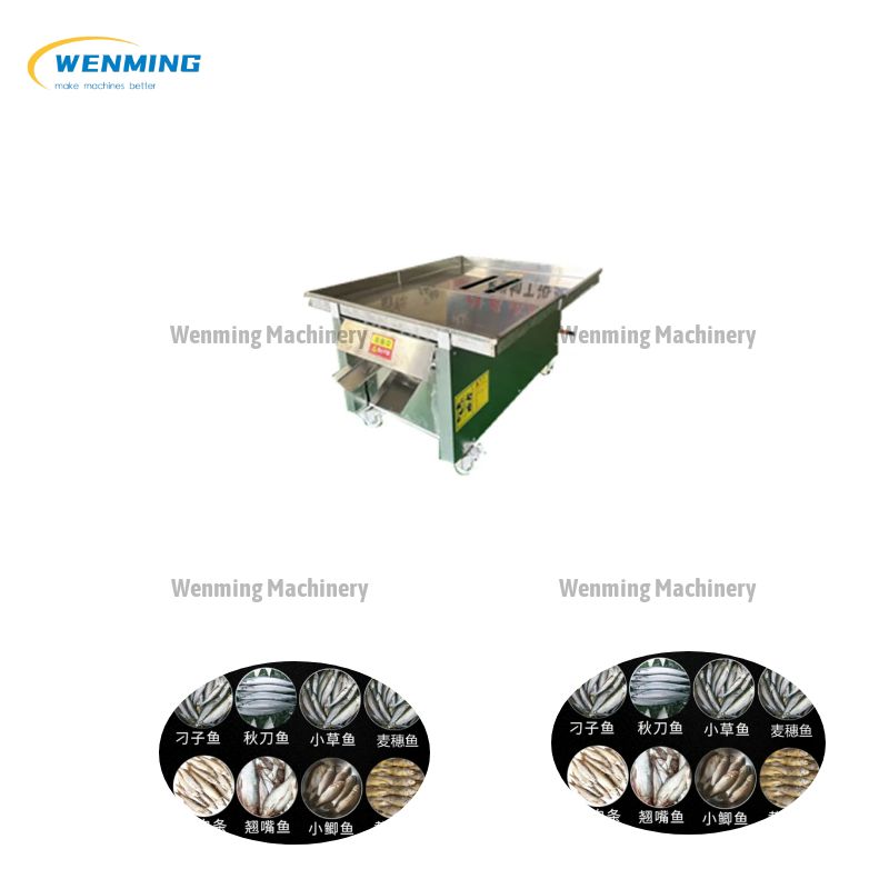 Fully automatic Automatic Fish Viscera Removal Machine Hot Sale – WM ...