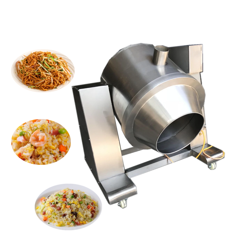 Commercial Fried Noodle Machine Commercial Stir Fry Machine For Hotel ...