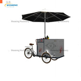 Innovative Electric Tricycle Food Cart Mobile Vending Truck Best price ...