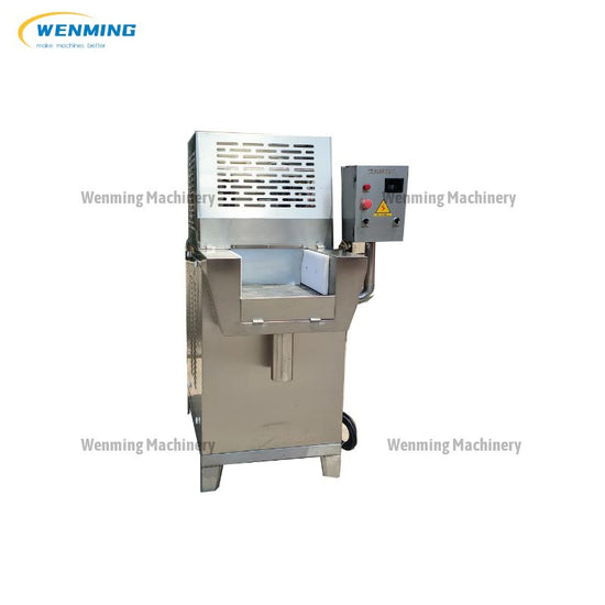 Stainless Steel Industrial Meat Tenderizer Machine Electric Cube Steak ...