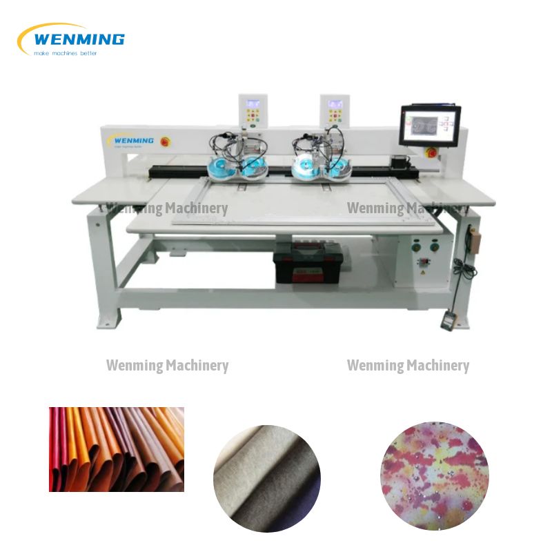 High Quality Ultrasonic Hot Drilling Machine best price hot sale – WM ...
