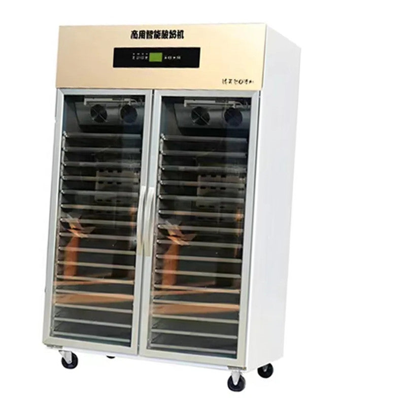 Commercial Intelligent Refrigerated Fermentation Yogurt Machine or nam ...