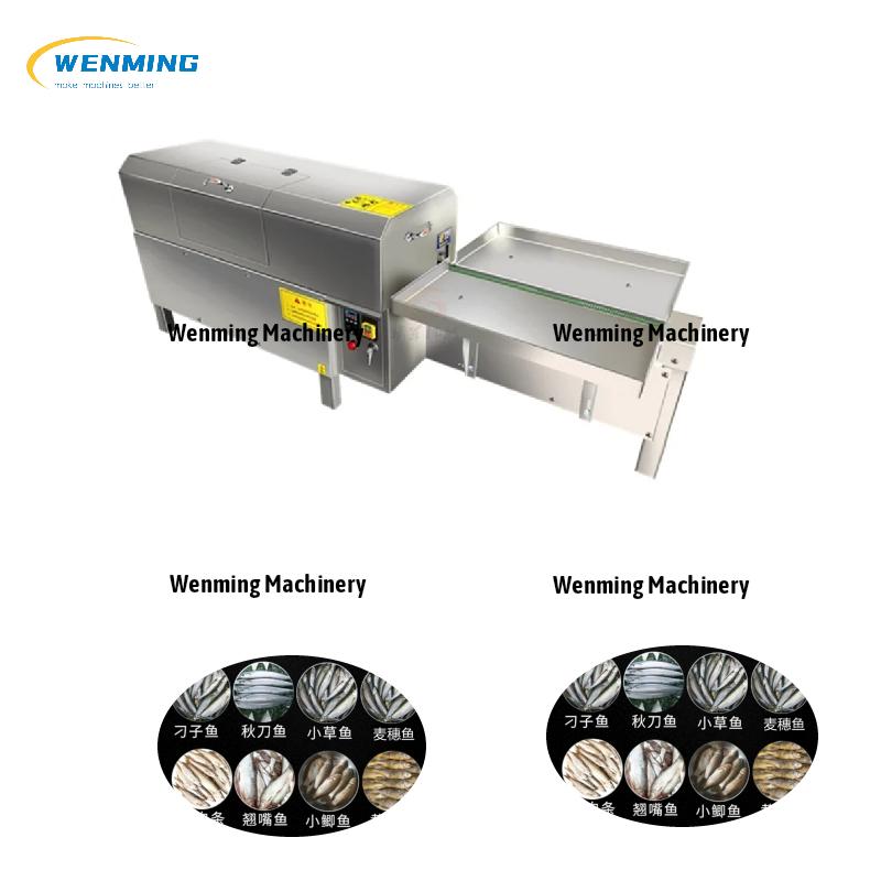 Fully automatic Small Fish Viscera Gutting Machine Hot Sale – WM machinery