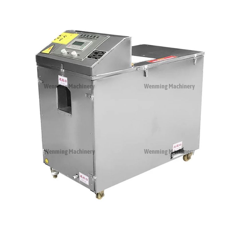 High Performance Fish Kill And Scaling Machine hot sale good price – WM ...