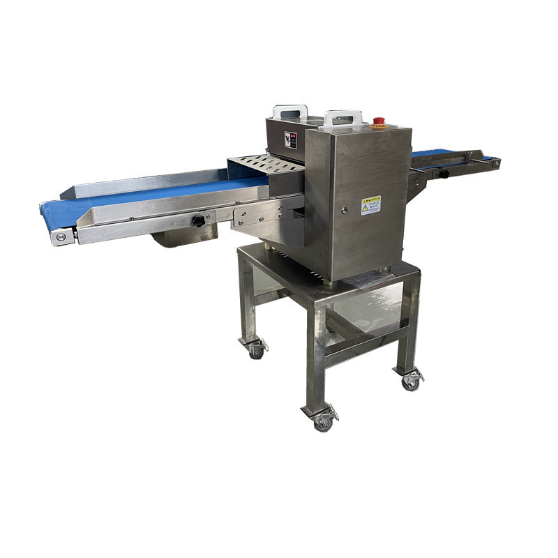 Automated Multifunctional Pork Strip Cutting Machine Automatic Fish Fi ...