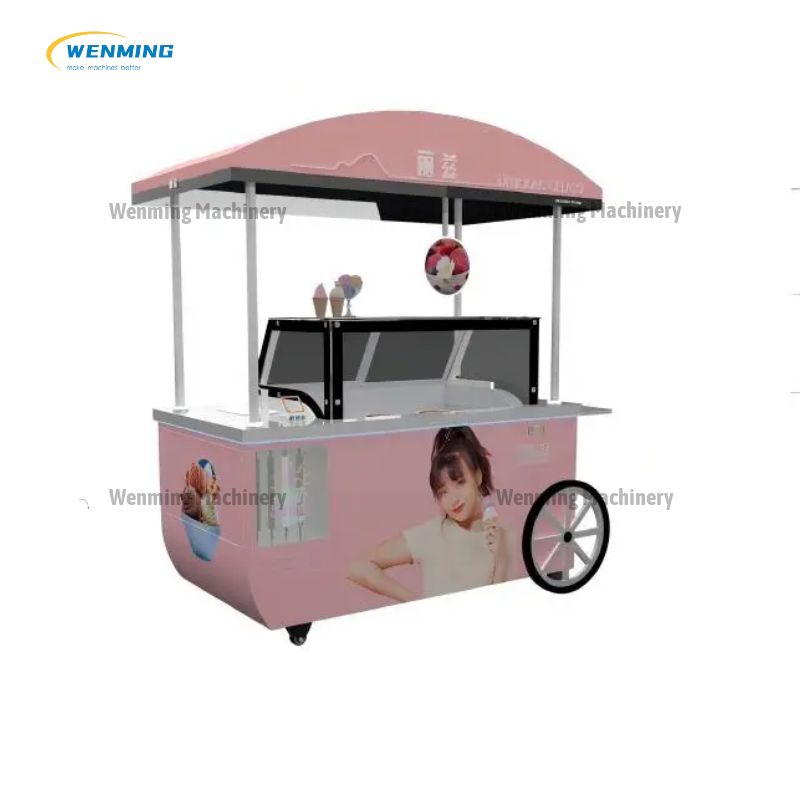Versatile Food Vendor Trucks Mobile Food Vending Trucks For Sale – WM ...