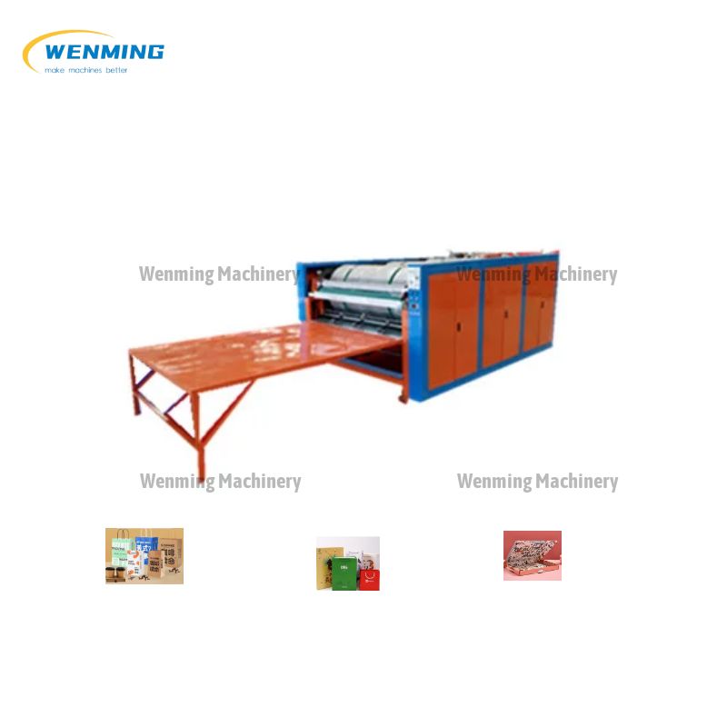 Energy-efficient Woven Bag Machines Directly Supplied By Manufacturers ...