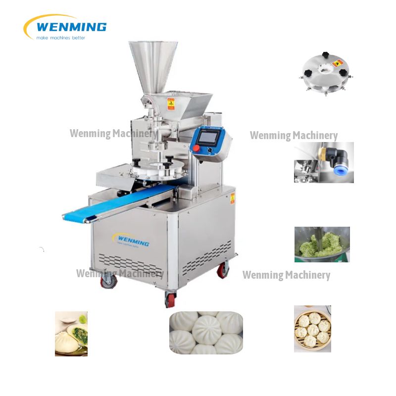 Far Ahead Desktop Bun Making Machine Cost-effective hot sale – WM machinery
