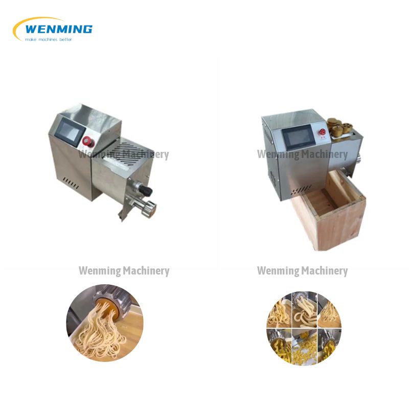 Good Quality Fusilli Macaroni Making Machine With Best Price – WM machinery