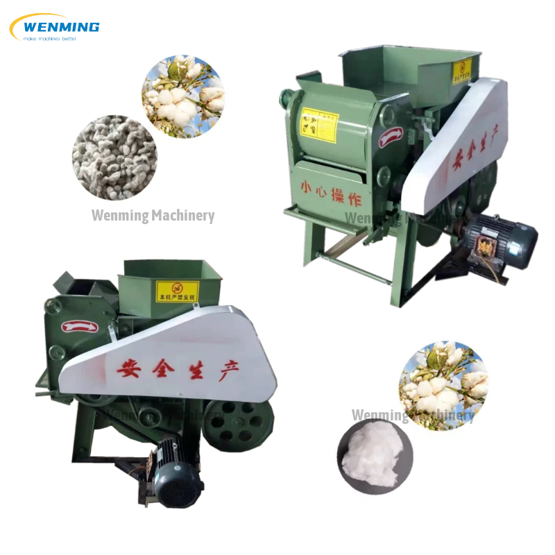 Cotton Ginning Machines Cotton Processing Plant Machinery – WM machinery