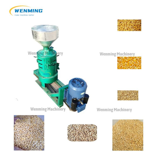 Professional Grain Husking Machine Cost-effective hot sale – WM machinery