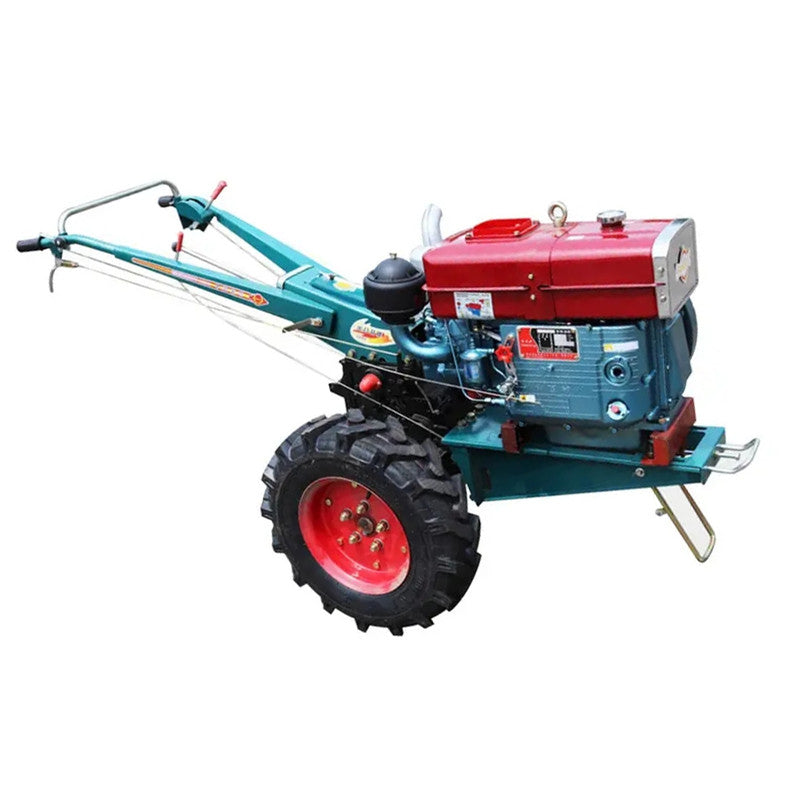 Agricultural Machine High Quality Multi-functional Mini Tractor For Ag ...