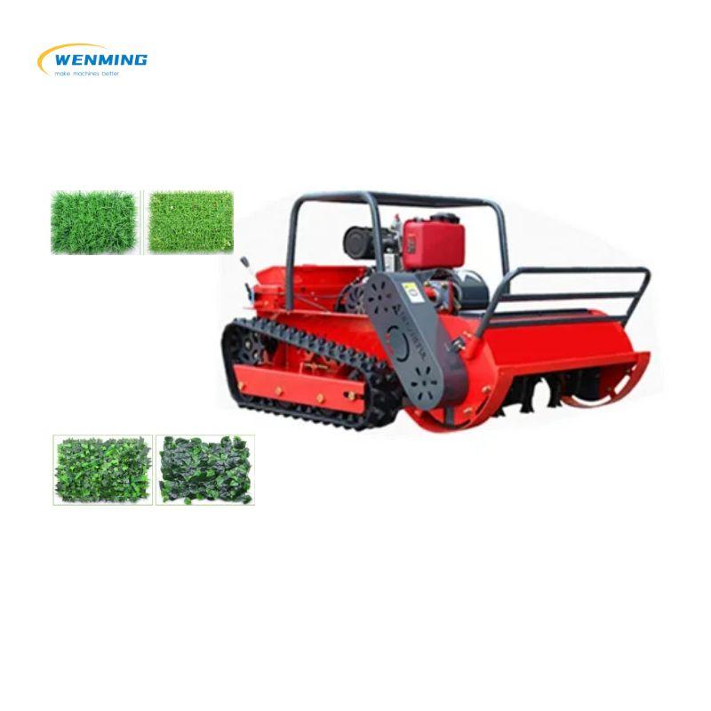 Multifunctional High-Speed Lawn Mower and Landroid Robotic Lawn Mower ...