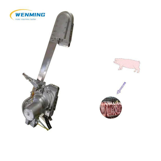 Factory Made Hog Splitter Cleaver For Sale – WM machinery