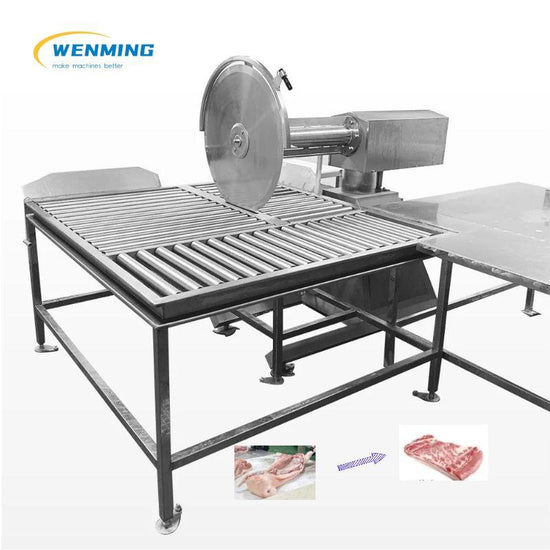 Factory Made Hog Splitter Cleaver For Sale – WM machinery