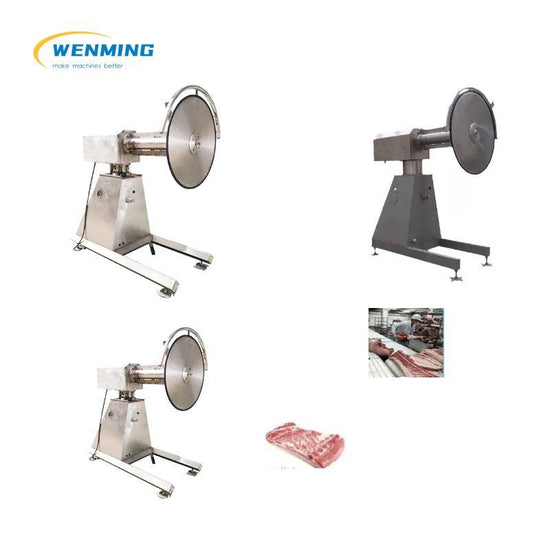 Factory Made Hog Splitter Cleaver For Sale – WM machinery