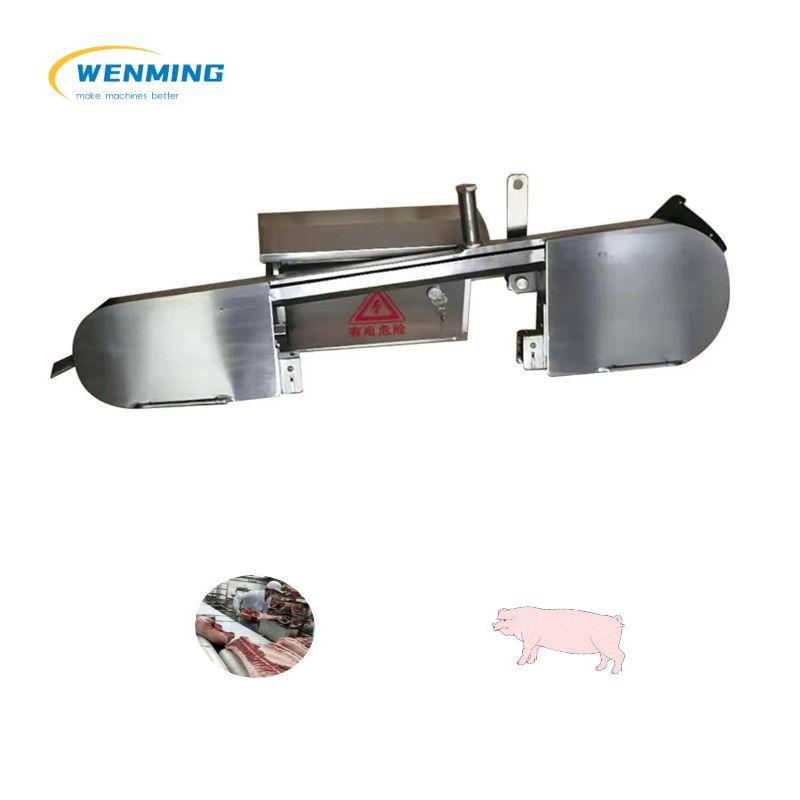 Stable Quality Electric Hog Splitter For Sale – WM machinery