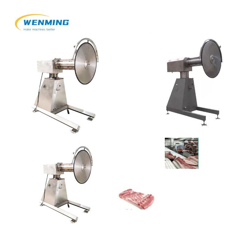 20 Years of Experience Pork Bone Cutting Machine Hog Splitter Knife ...