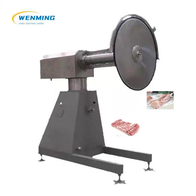 High Efficiency Laser Pork Circular Saw Hog Splitter – WM machinery