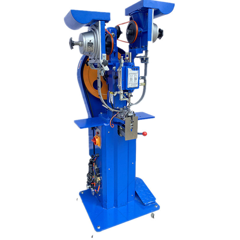 High Efficiency Industrial Fabric Hole Punching Machine hot sale – WM ...
