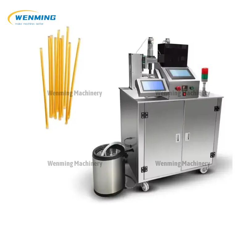 Industrial automatic Honey Straw Filling Sealing Machine hot sale – WM ...