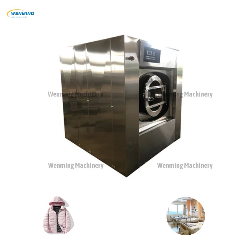 Fully Automatic Drying Machine and Industrial Clothes Washing Machine ...