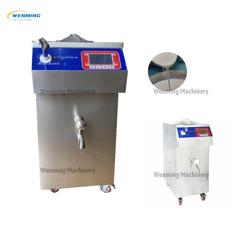 Factory Made Ice Cream Mixture Machine Ice Cream Pasteurizer – WM machinery