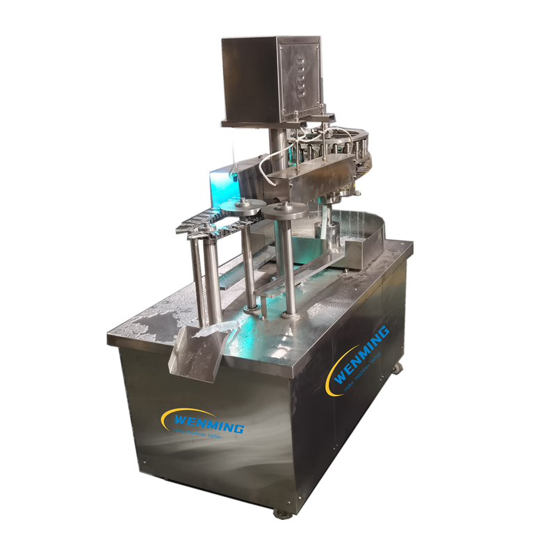 Wholesale Factory Price Ice Lolly Packing Machine Pop Plastic Tube Lol ...