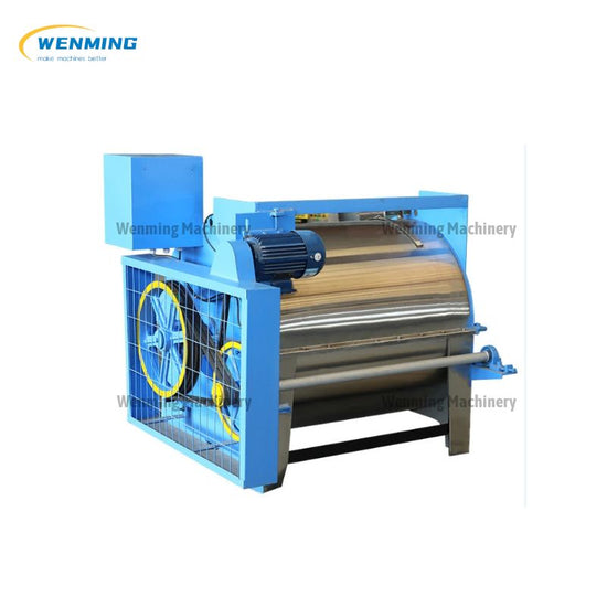Durable Industrial Jeans Washing Dyeing Machine Clothes Dye Machine ...