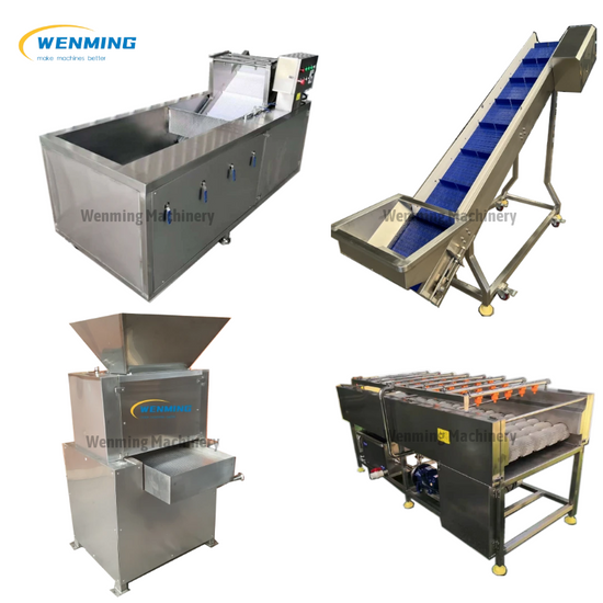 Compact Stainless Steel Industrial Juice Extractor Passion Fruit Proce ...