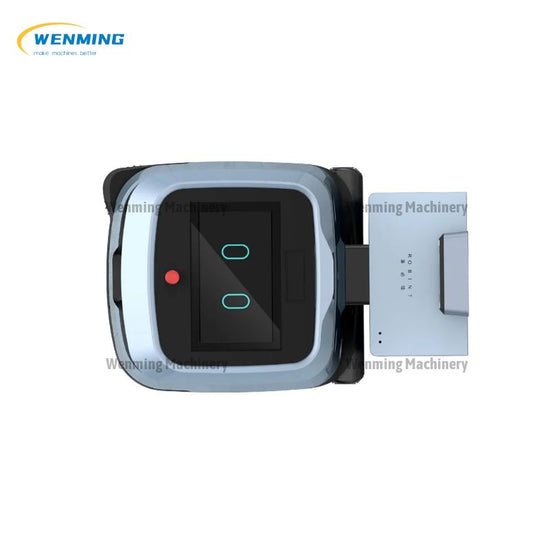 Automatic Intelligent Industrial Robot Vacuum Automatic Floor Cleaner ...