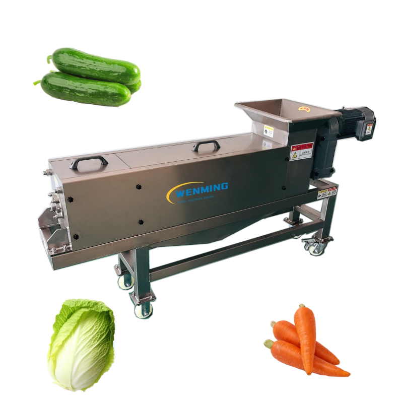Industrial Factory Vegetable Juice Machine Juicer For Fruits And Veget ...