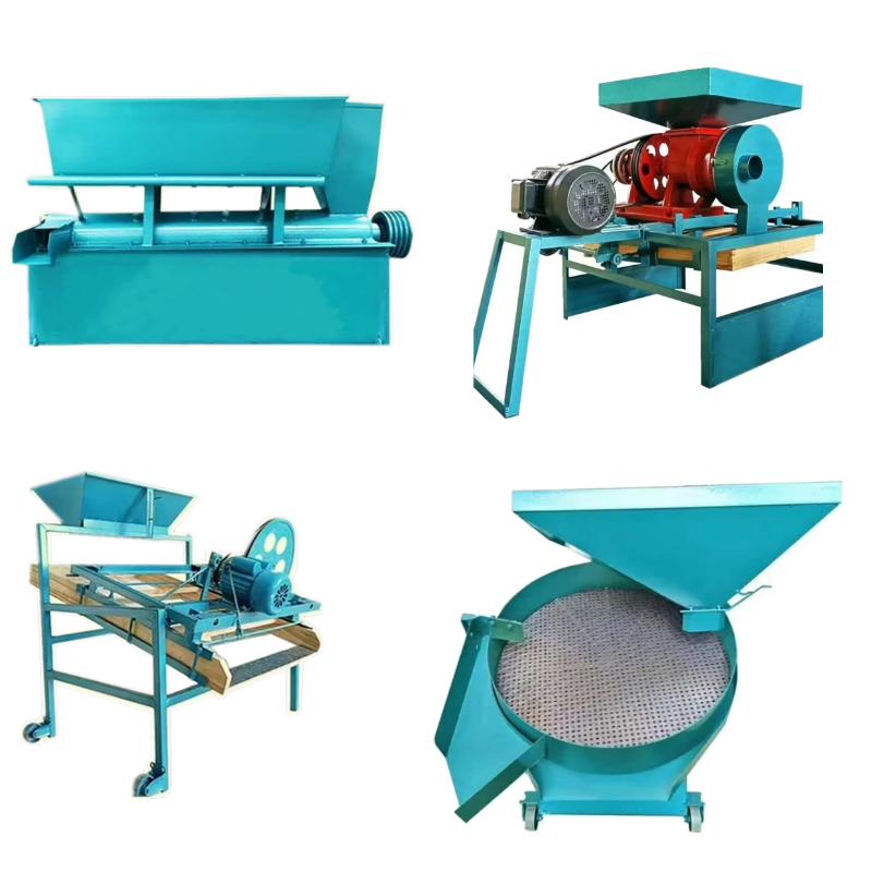 High Quality Automatic Industrial Date Seed Separating Machine Jujube ...