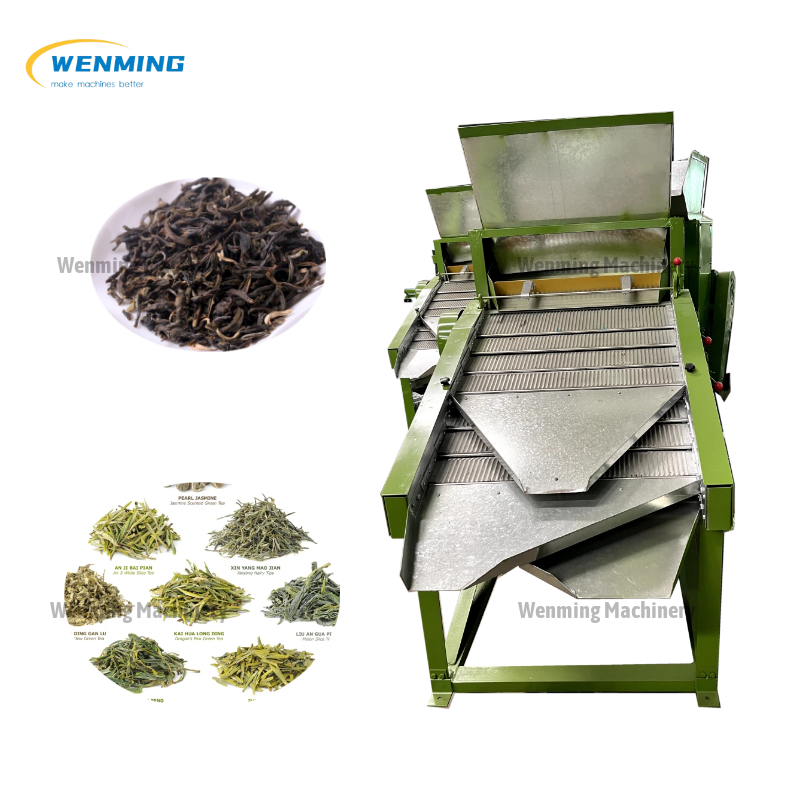 Leaf Picker – WM machinery