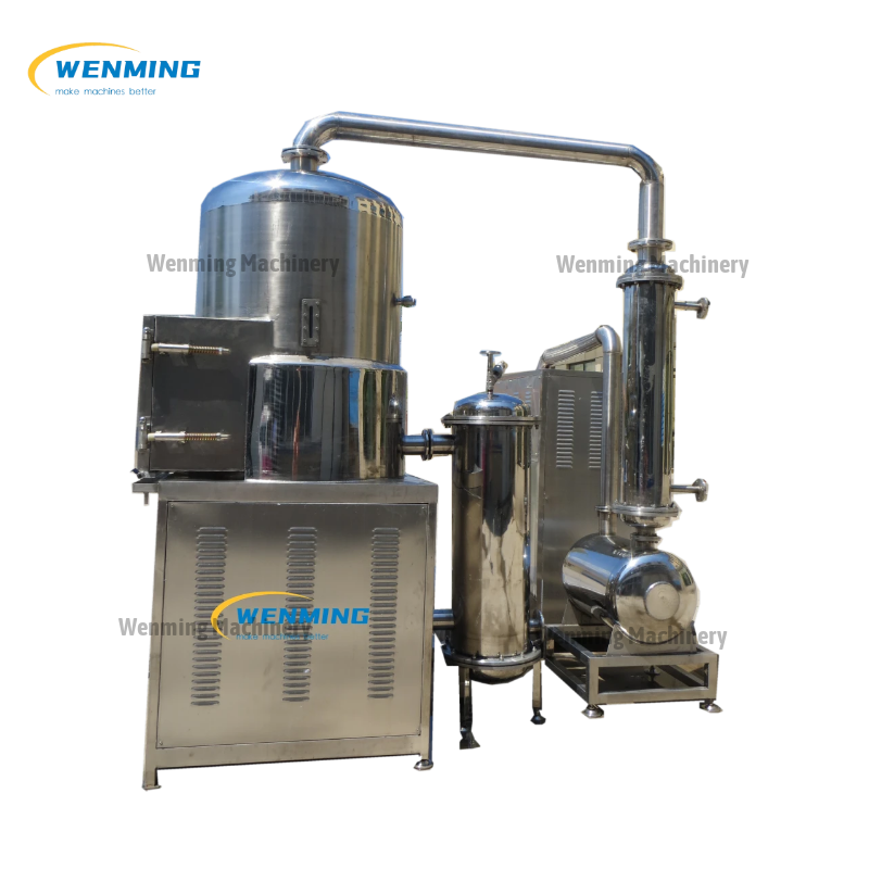 Factory Price Low Temperature Vacuum Frying Machine – WM machinery