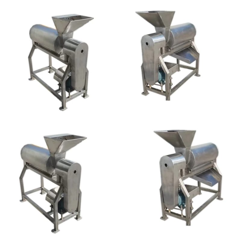 High Quality Mango Pulp Juice Machine Tomato Pulper – WM machinery