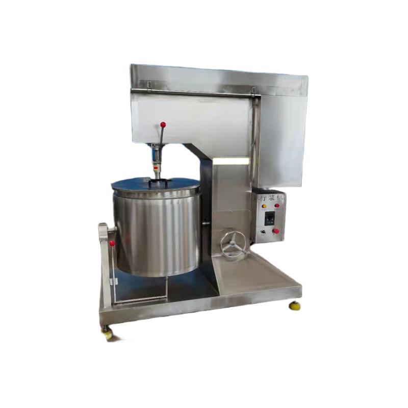 Meat Pulp Slurry Beater Fish Meat Beater Machine – WM machinery