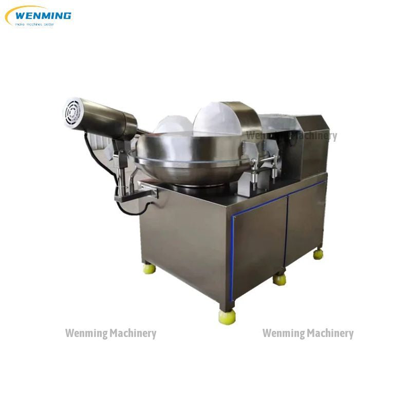 Excellent Quality Sausage Machine Commercial Meat Bowl Chopper – WM ...