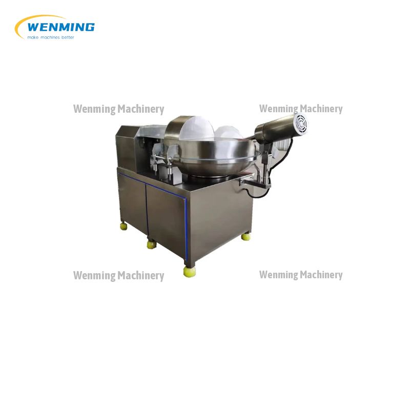 Commercial Bowl Cutter Meat Emulsification Machine for Sausage – WM ...