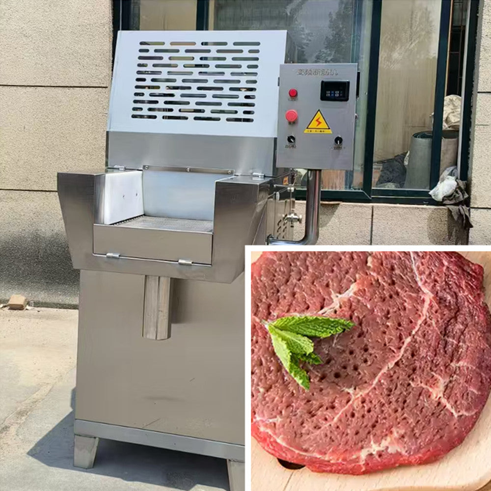 Industrial Beef Meat Beater Machine Commercial Tenderizer Machine – WM ...