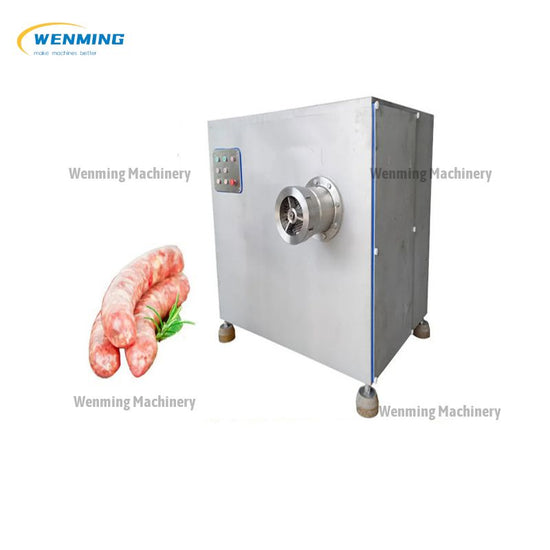 Multi-function Heavy Duty Meat Grinder Meat Mincer Machine – WM machinery