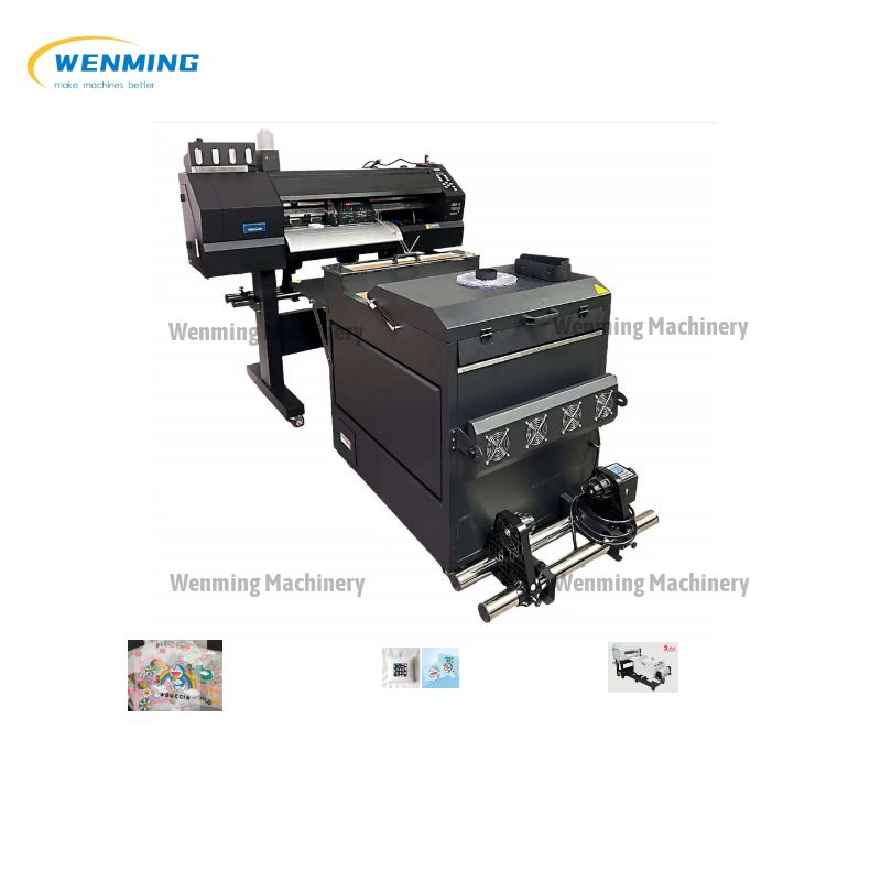 High Productivity Garment Heat Transfer Printer Direct To Garment Heat ...