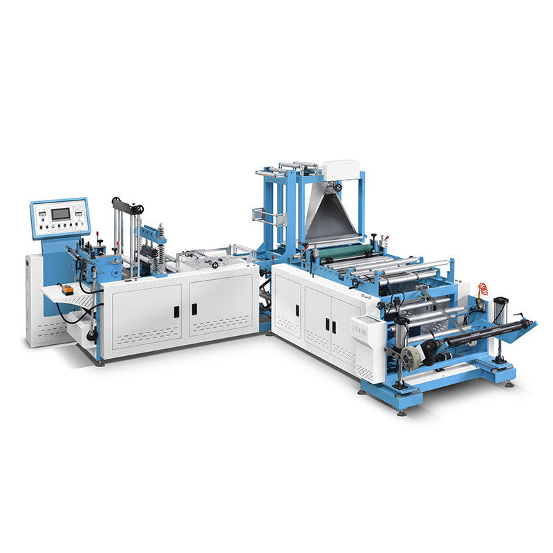 High Productivity Cloth Bag Manufacturing Machine Non Woven Cloth Maki ...