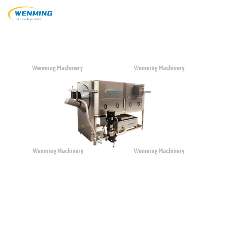 Fully Automatic Industrial pistachio shelling production line – WM ...